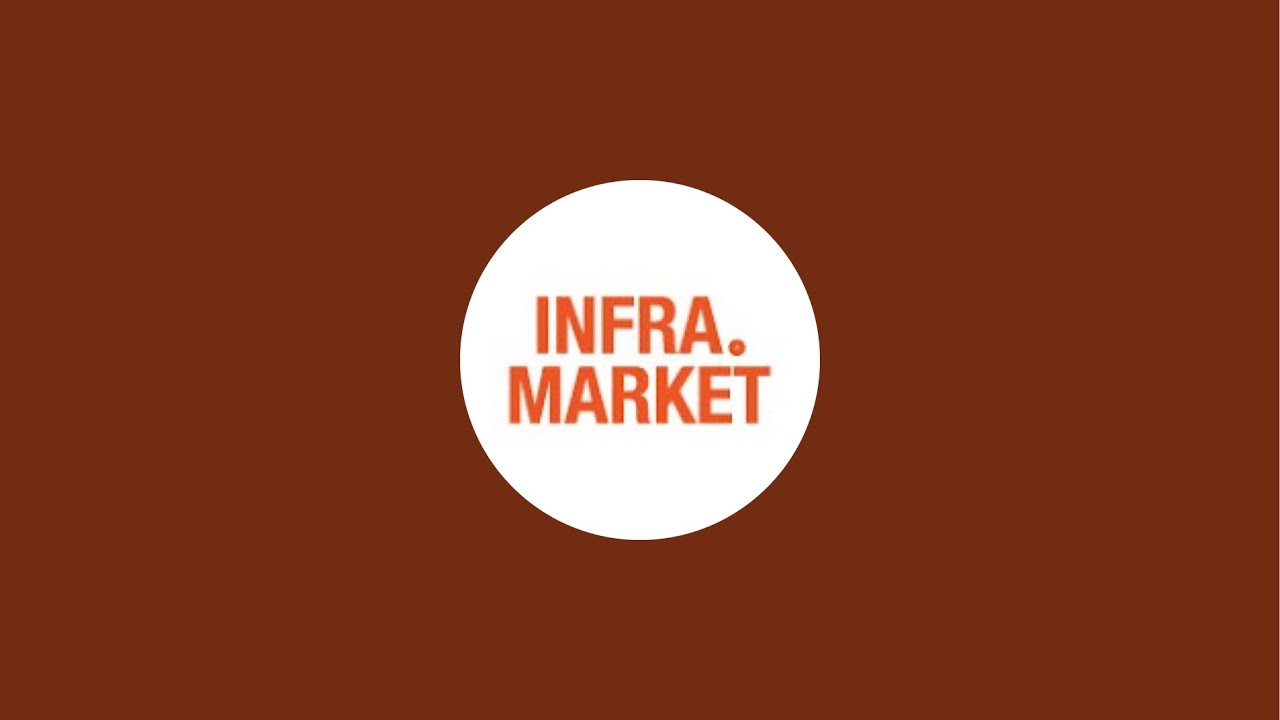 Infra.Market is live - YouTube