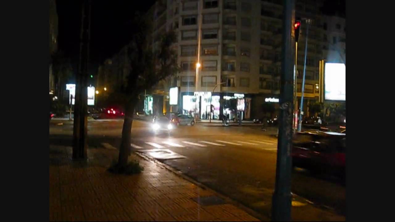 Casablanca, Morocco: "By Night" (Maroc | Morocco HD) - YouTube