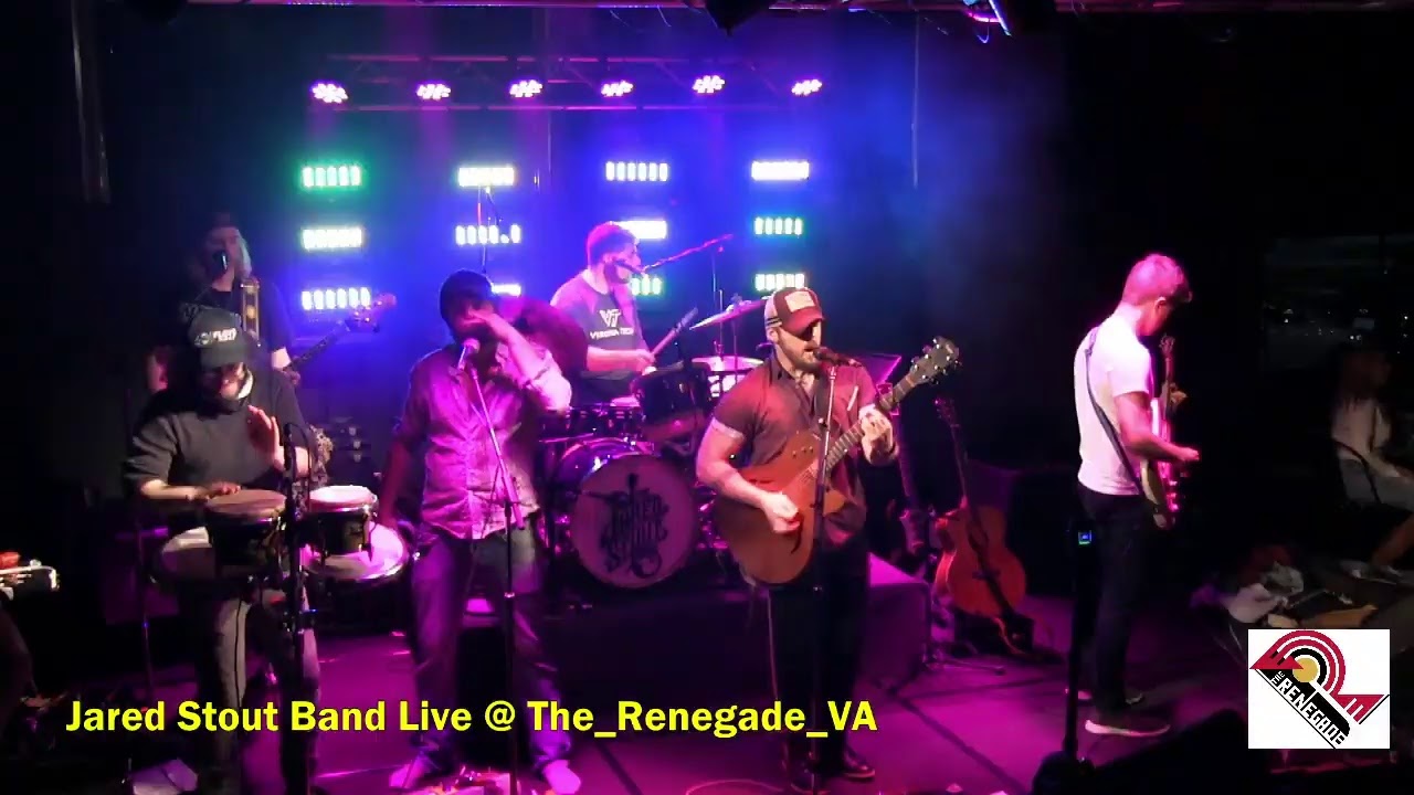Jared Stout Band - Live @ The Renegade - YouTube