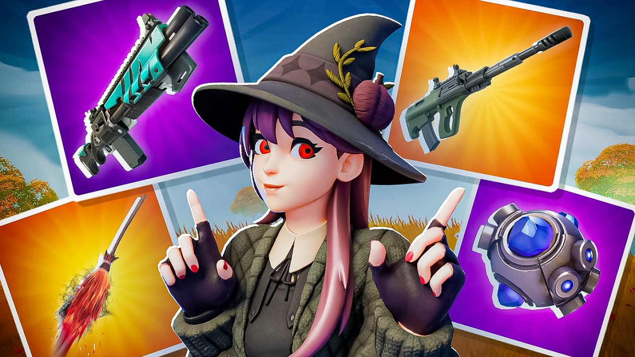 This Is The Best Loadout in Fortnitemares (Zero Build Tips & Tricks ...