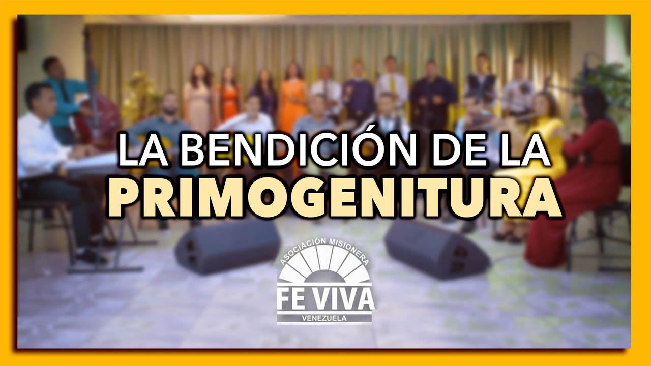 #Alabanza LA BENDICION DE LA PRIMOGENITURA🎶 432Hz - YouTube