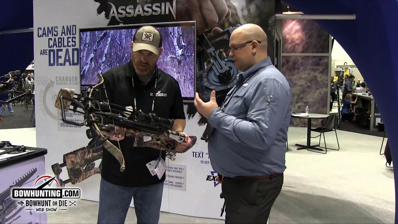Excalibur Assassin Crossbow-2018 ATA - YouTube