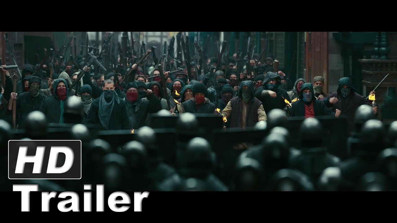 Robin Hood - Trailer deutsch/german HD - YouTube