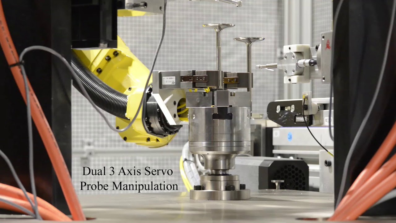 Engine Valve Inspection System - YouTube