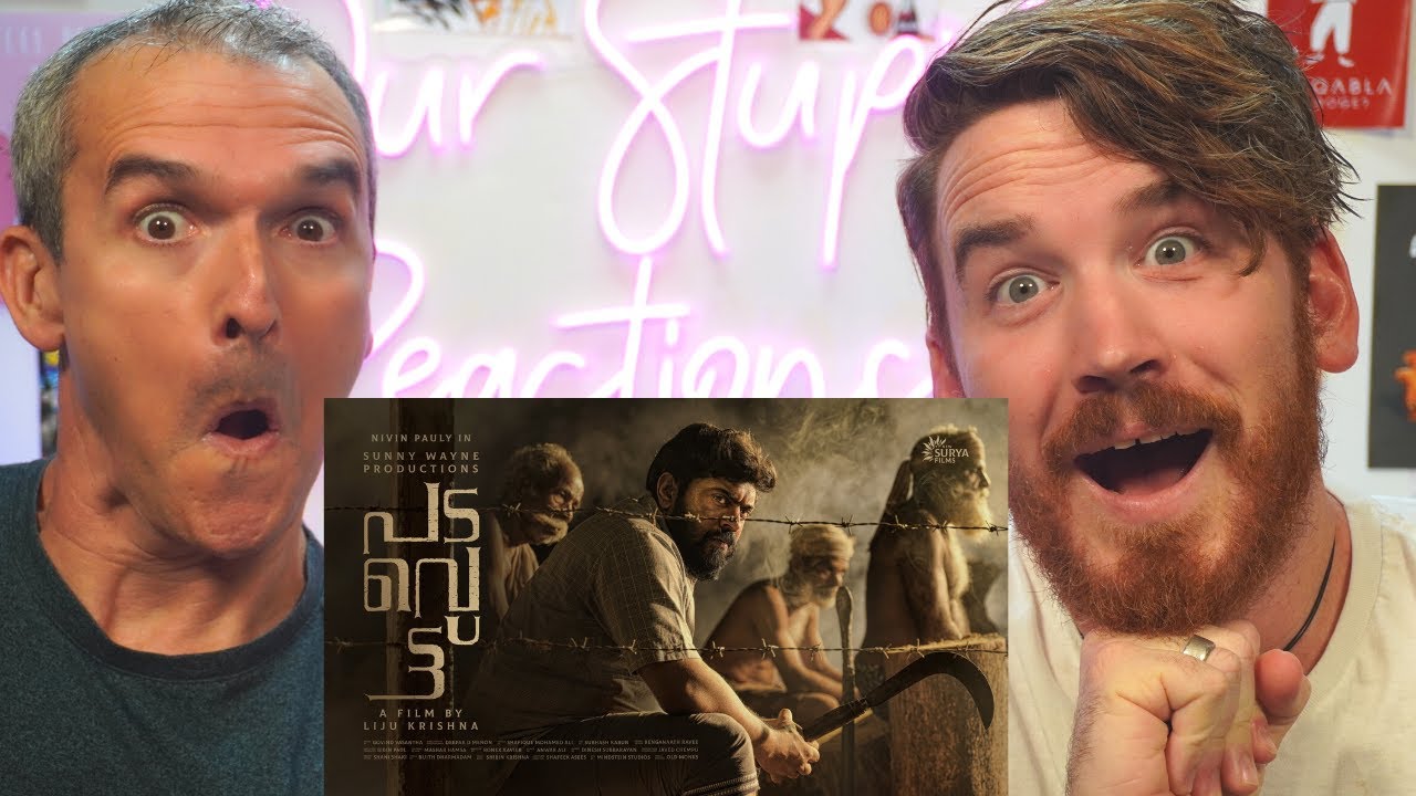 Padavettu - Official Trailer | Nivin Pauly | REACTION!! - YouTube