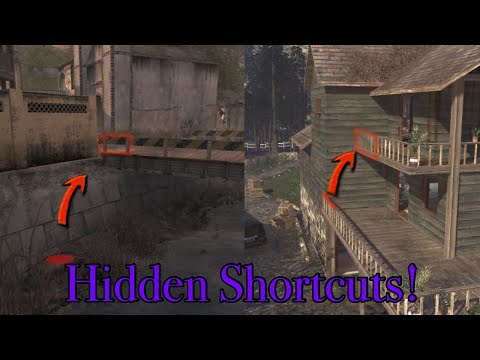MW2 Secret Mantles
