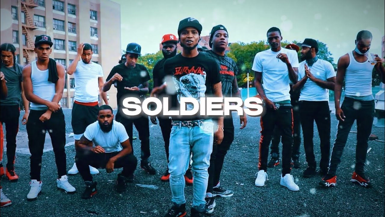 [FREE] UK x NY Drill Type Beat - “SOLDIERS” | Hard/Drill Type Beat ...