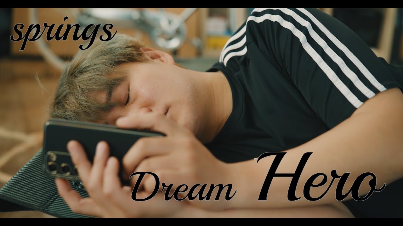 [MV[] 스프링스-Dream Hero Official MV - YouTube