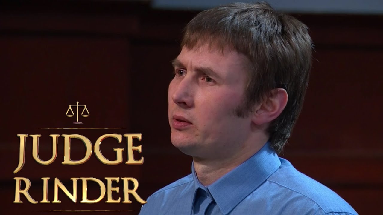 Loan For a Car Takes 36 Years to Pay | Judge Rinder - YouTube