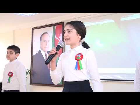 272 nömrəli məktəb Aprel döyüşündə tarix yazdınız... 1 hissə
