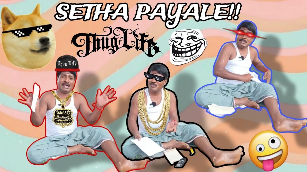 gp muthu letter troll |gp muthu comedy |letter time | gp muthu ...