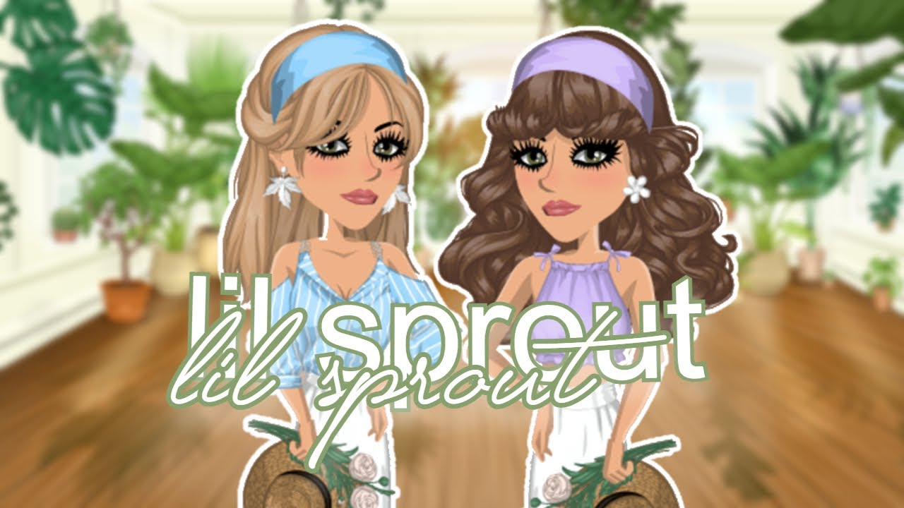 lil sprout theme review🌱 ♡ 𝐧𝐯𝐜𝐭𝐚𝐫𝐱 - YouTube