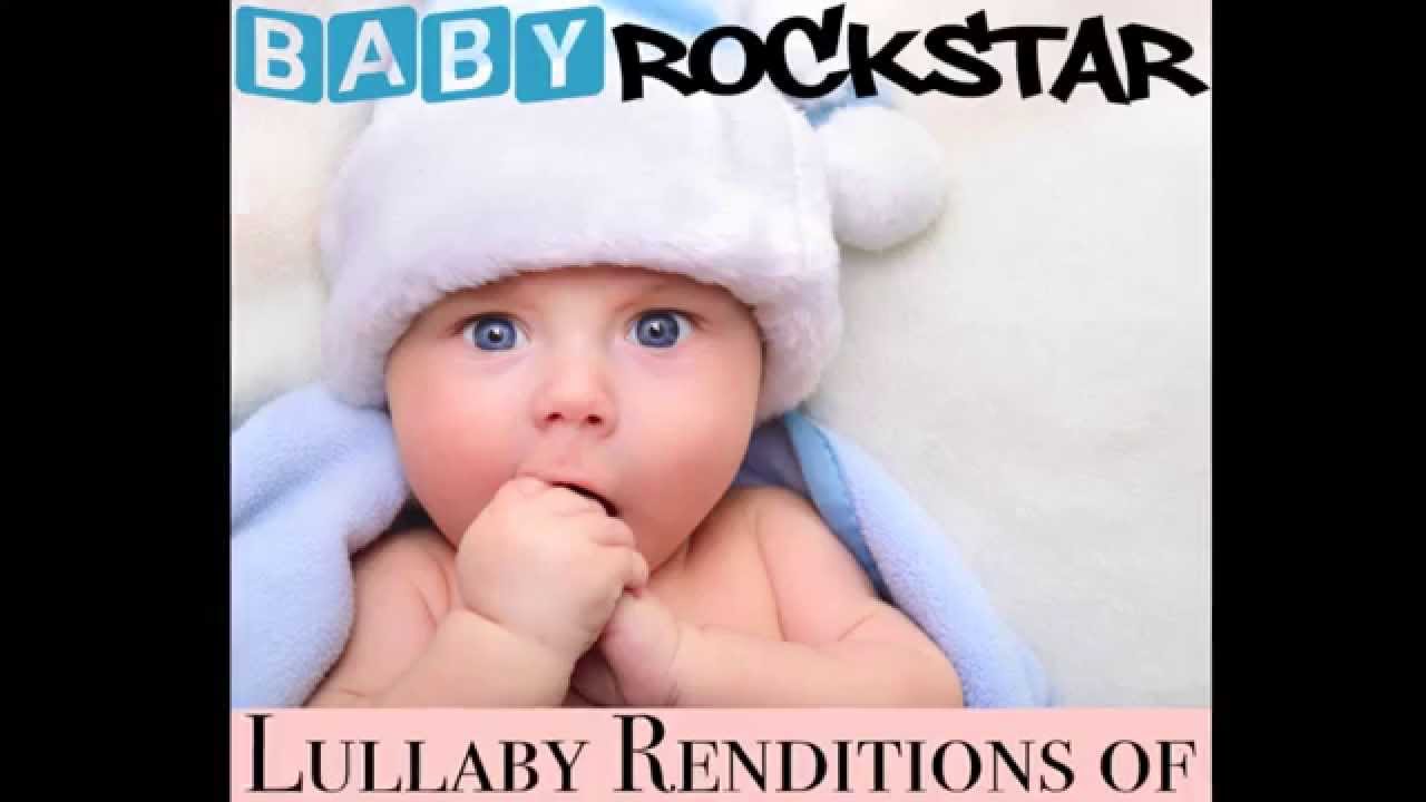 Let It Go - Baby Lullaby Music by Baby Rockstar, from Lullaby ...