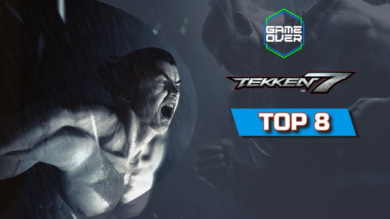 Game Over Online: Torneo Tekken 7 Top 8 - YouTube