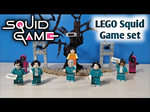 LEGO Squid Game Set. - YouTube