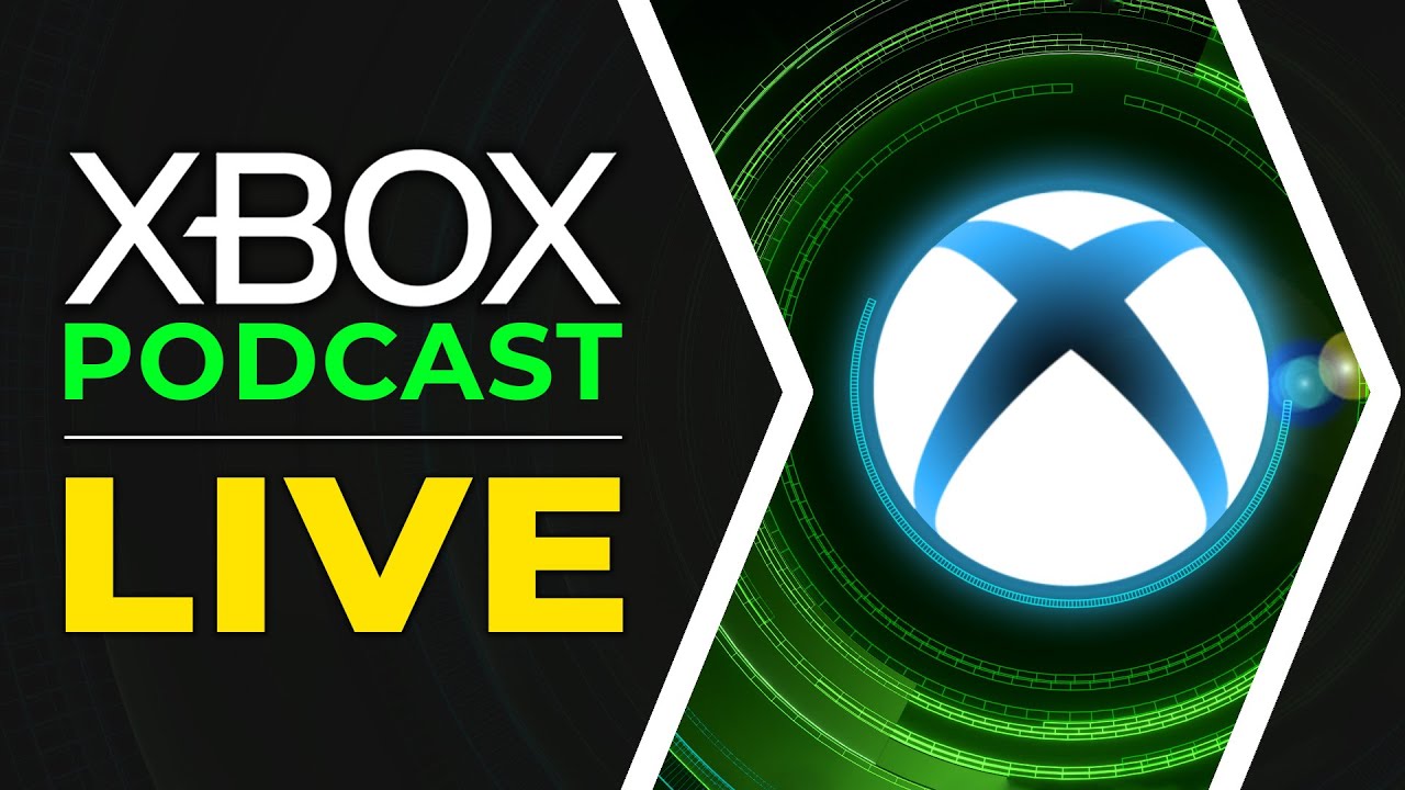 The Future of Xbox | Official Xbox Podcast Co-Stream - YouTube