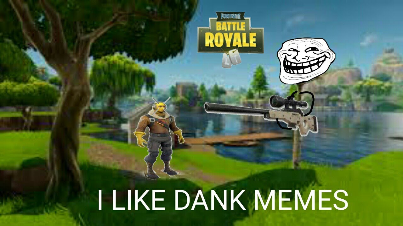 Duos vs Squad! and lots of dank memes (Fortnite Battle Royale) - YouTube