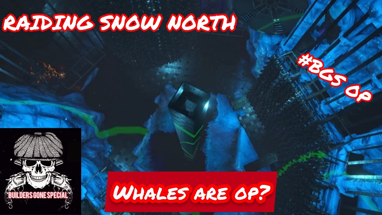 WIPING SNOW NORTH PART2 | BUILDERS GONE SPECIAL | arat prime - YouTube