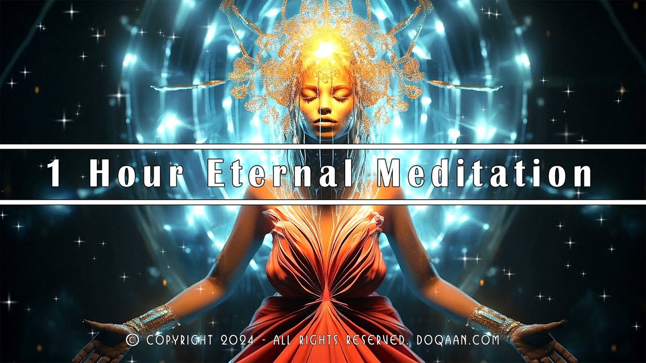 1 Hour Eternal Meditation Music: Timeless Sounds for Inner Calm - YouTube