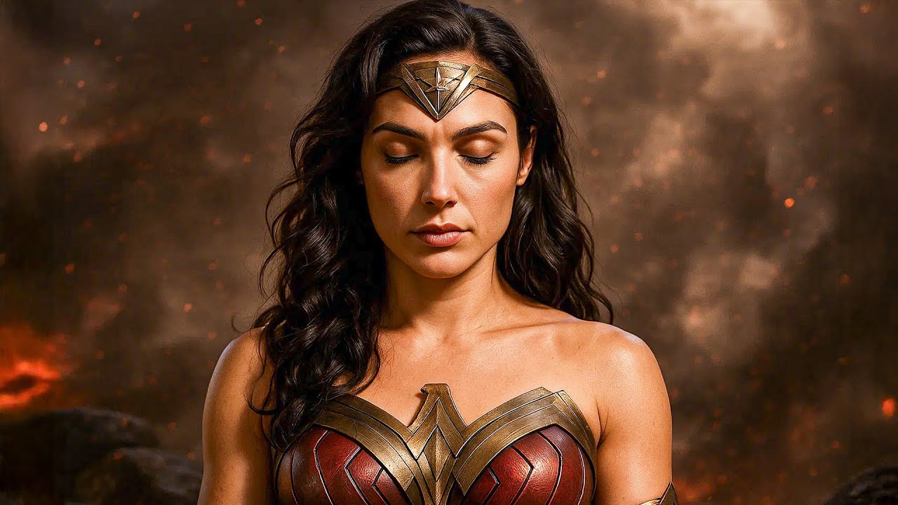 The ENTIRE Story of Wonder Woman To Fall Asleep To - YouTube