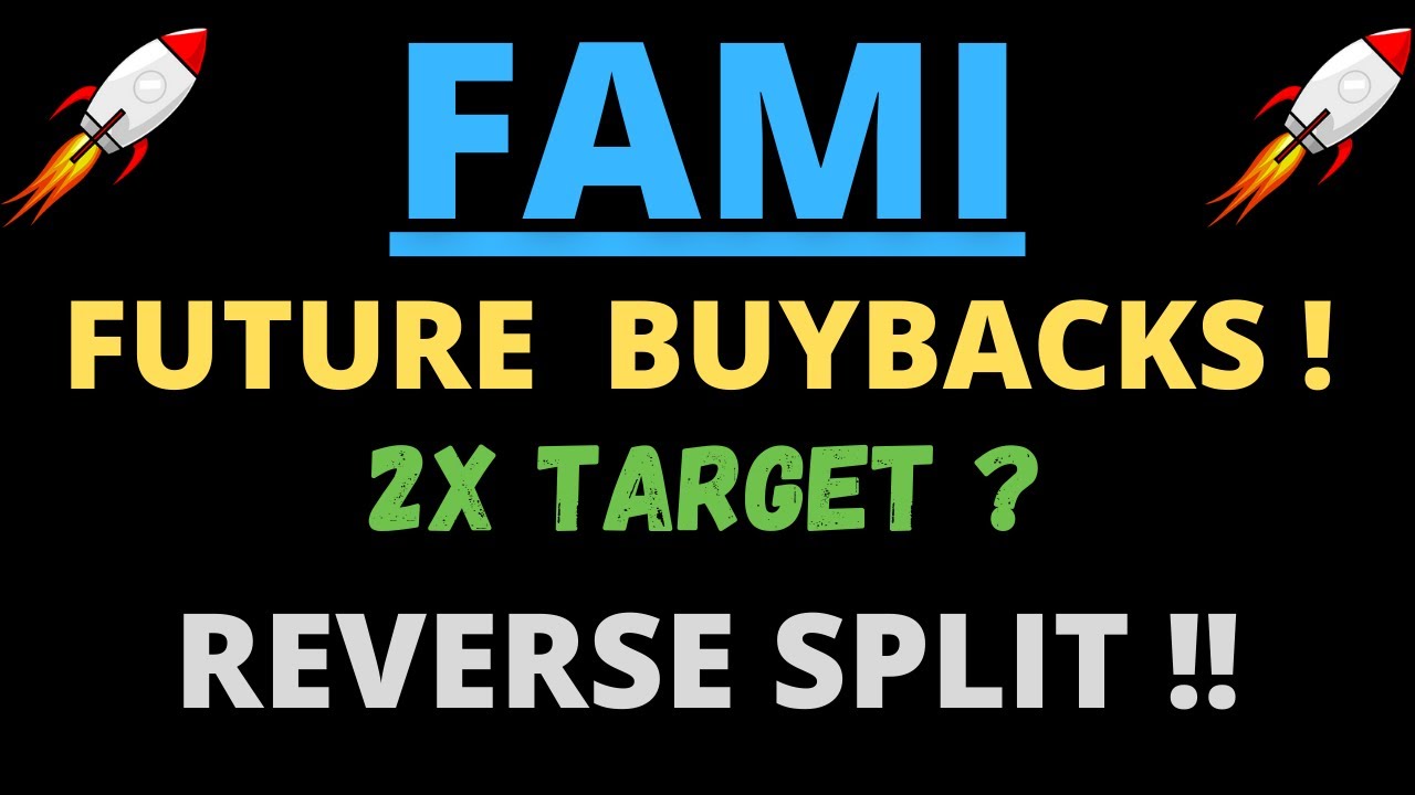FAMI STOCK Farmmi Price Predictions Technical Analysis AND Trading ...
