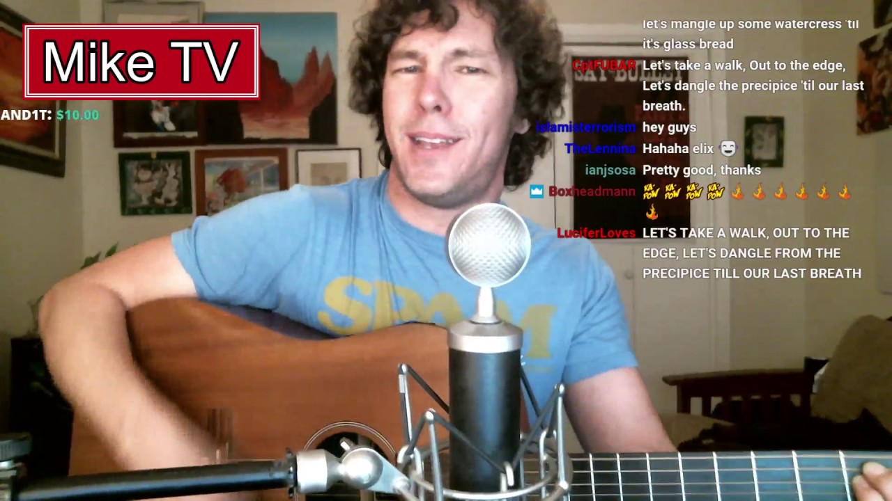 January 10, 2016 - Mike TV Live! - YouTube