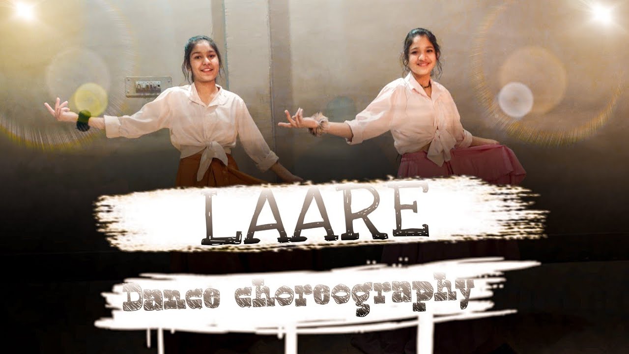 Laare Song Dance Video || Opulence Production's || dance choreography ...