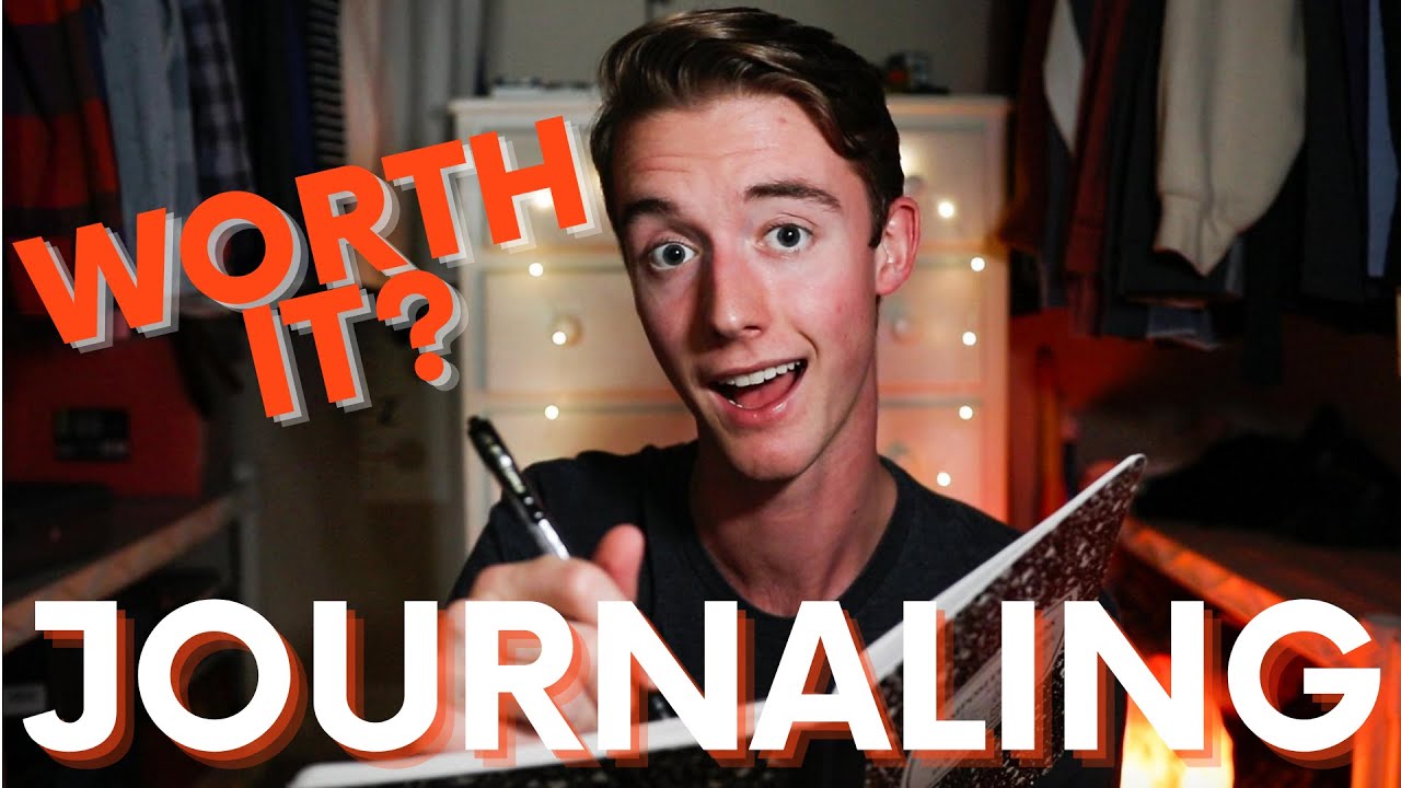 Is Journaling Worth It 30 Day Challenge YouTube Is Journaling Worth It 30 Day Challenge YouTube