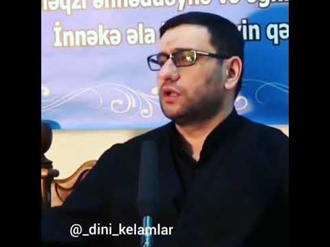Hacı Şahin Hesenli-mən sözünü işletmeyin