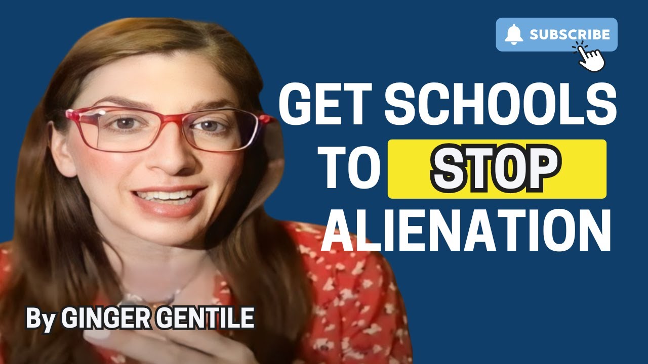Get Schools To Stop Alienation - YouTube
