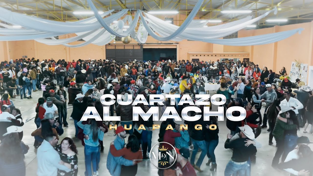 CUARTAZO AL MACHO 🪗 MISIÓN DEL NORTE ♪ VIDEO CLIP [2023] - YouTube