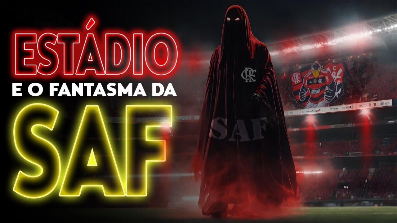 SAF ESTÁDIO E FLAMENGO - SAF DO FLAMENGO SAÍ ATÉ MARÇO AFIRMA LANDIM ...