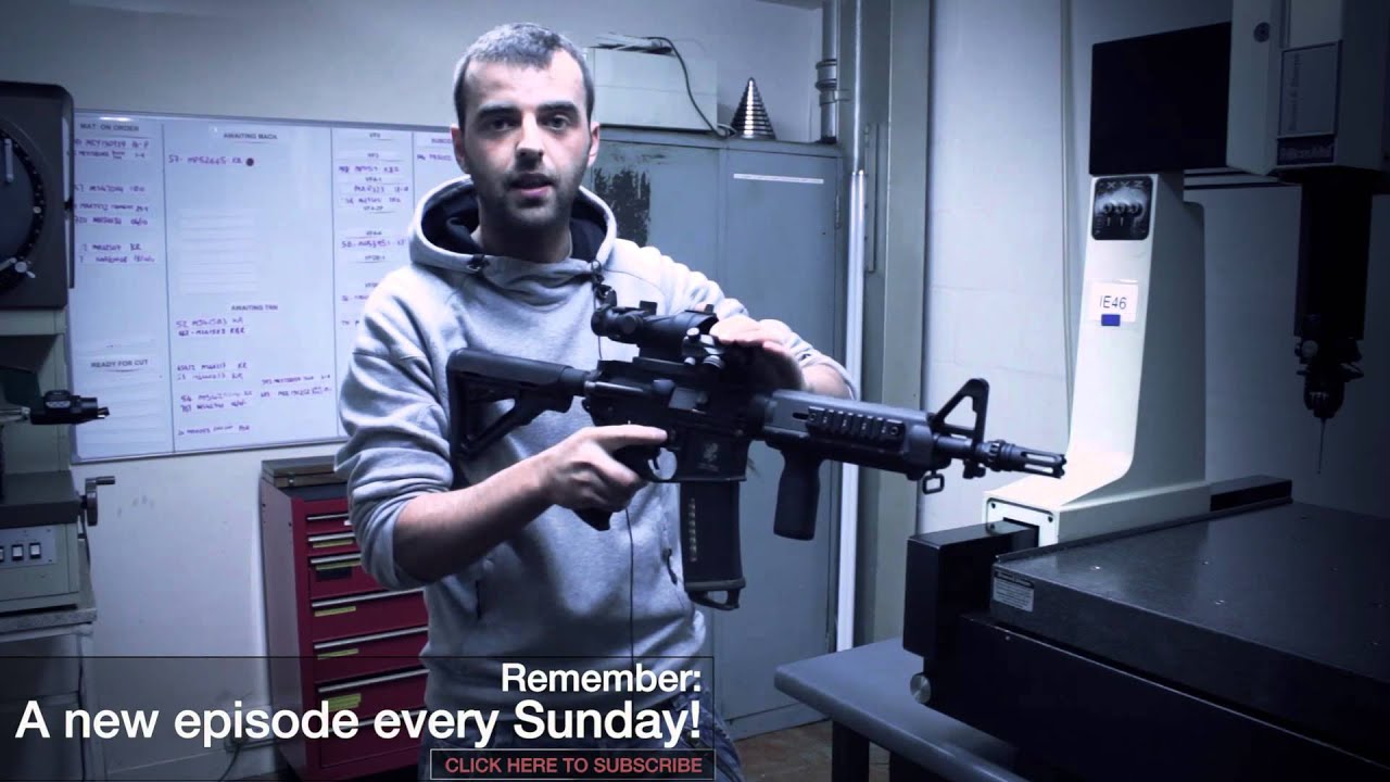 Airsoft G&P T1 Red Dot Scope Aimpoint with angle mount - EpicAirsoftHD ...