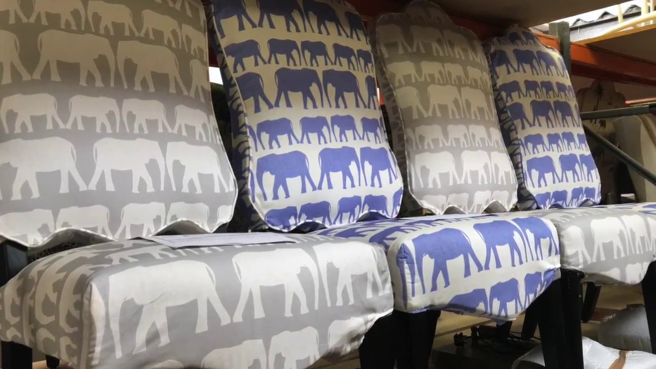 Andrew Martin London Warehouse Sale Preview - YouTube