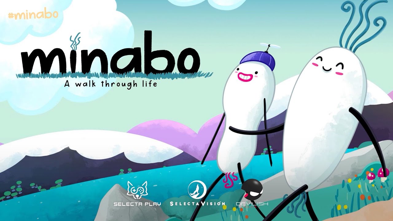 Minabo - A walk through life - Tráiler Oficial - YouTube