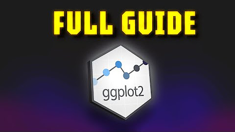 ggplot Tutorials - YouTube