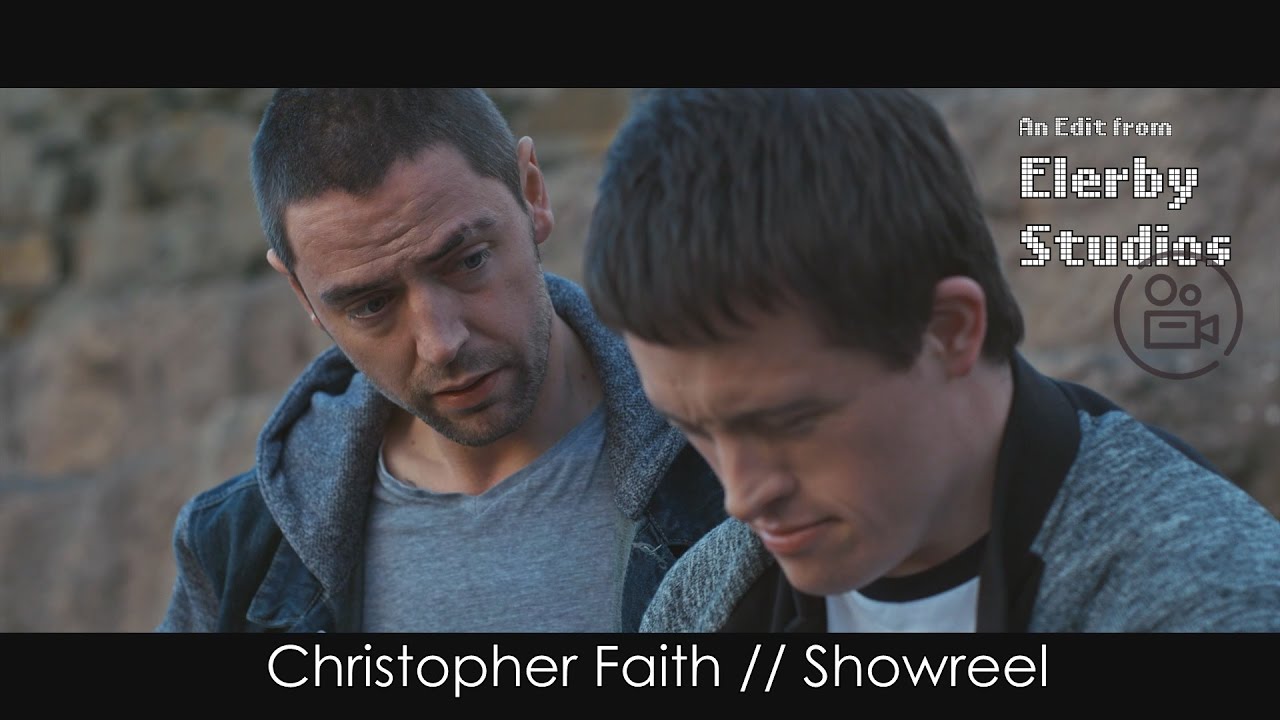 Christopher Faith - Showreel - YouTube