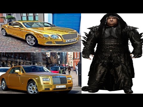Undertaker Car Collection || New Car Collection || Brands Car TV - YouTube