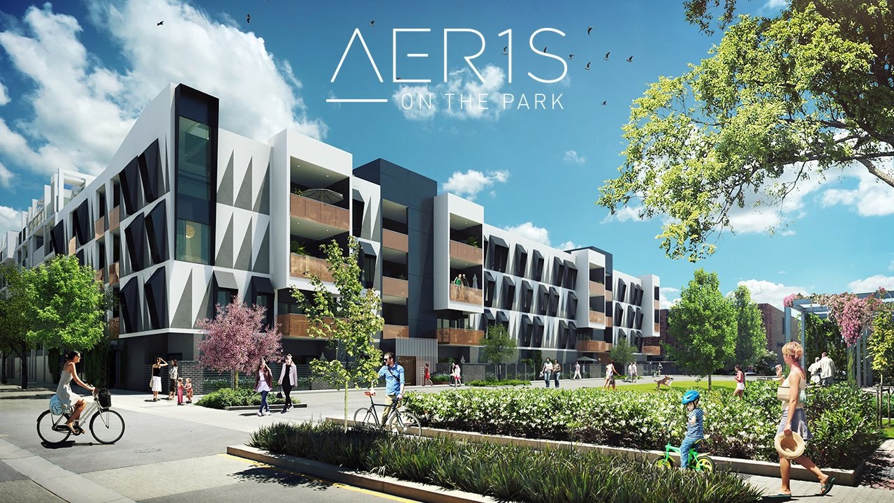 AERIS On The Park - YouTube