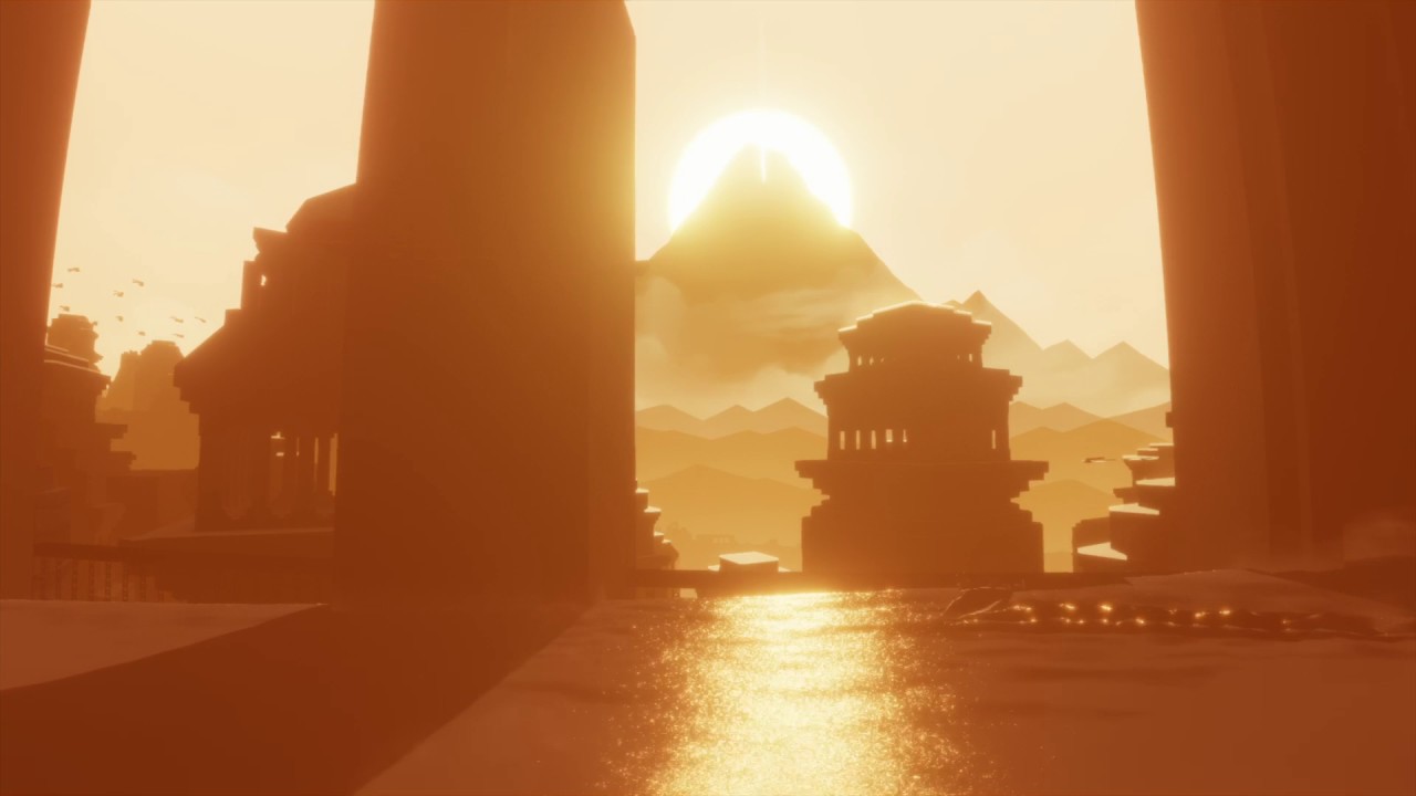 Journey gameplay #4 - YouTube