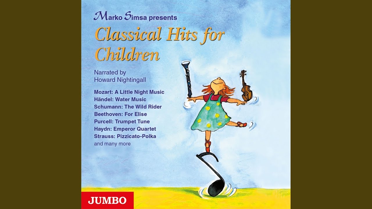 Antonio Vivaldi: Spring, 1st Movement - Classical Hits for Children ...
