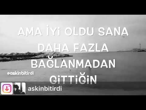 GÜZEL SEVENLERİN SONU HEP BÖYLEMİ OLUR