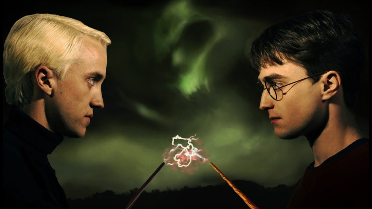 harry potter - the other side - YouTube