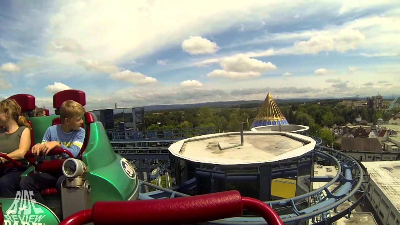 Euro Mir - Onride POV - Europa Park - YouTube