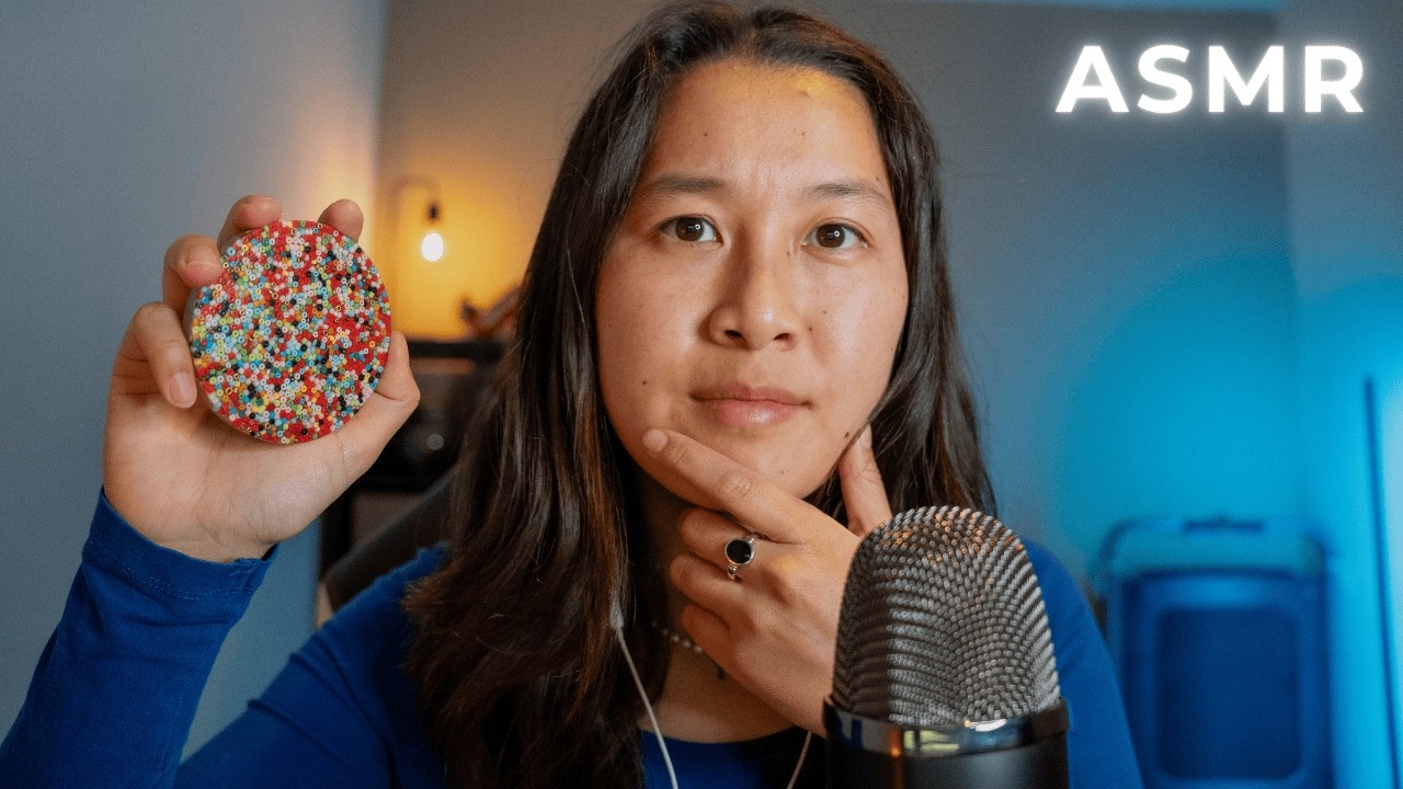 ASMR Noob Tries To Give You TINGLES 🫢 (roleplay) - YouTube