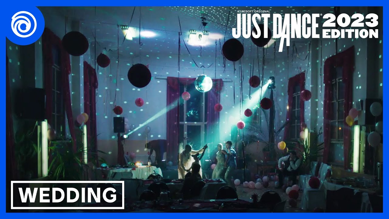 Just Dance 2023 Edition - Wedding - YouTube