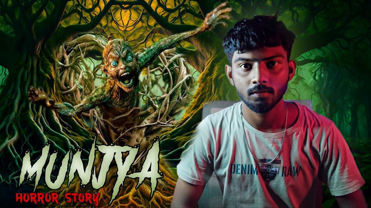 MUNJYA | The Urban Legend and Real Mystery of Munjya Real Horror Story ...