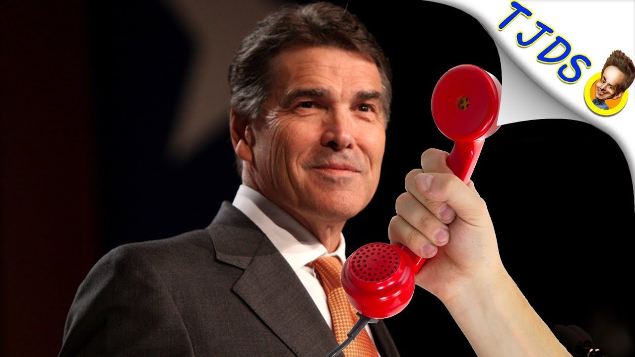 Rick Perry: "Beto O'Rourke Is Awesome!" - YouTube