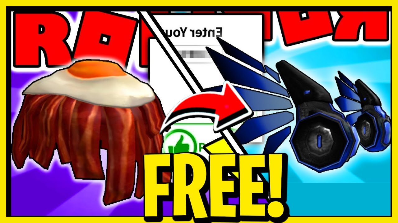 How to Redeem FREE Items on Roblox 2022 - YouTube