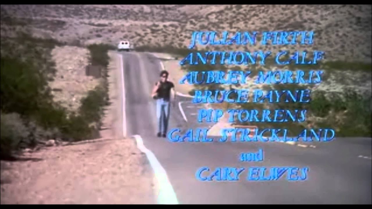 Oxford Blues (1984) Opening Scene/Credits "Robert Gordon - This Boy's ...